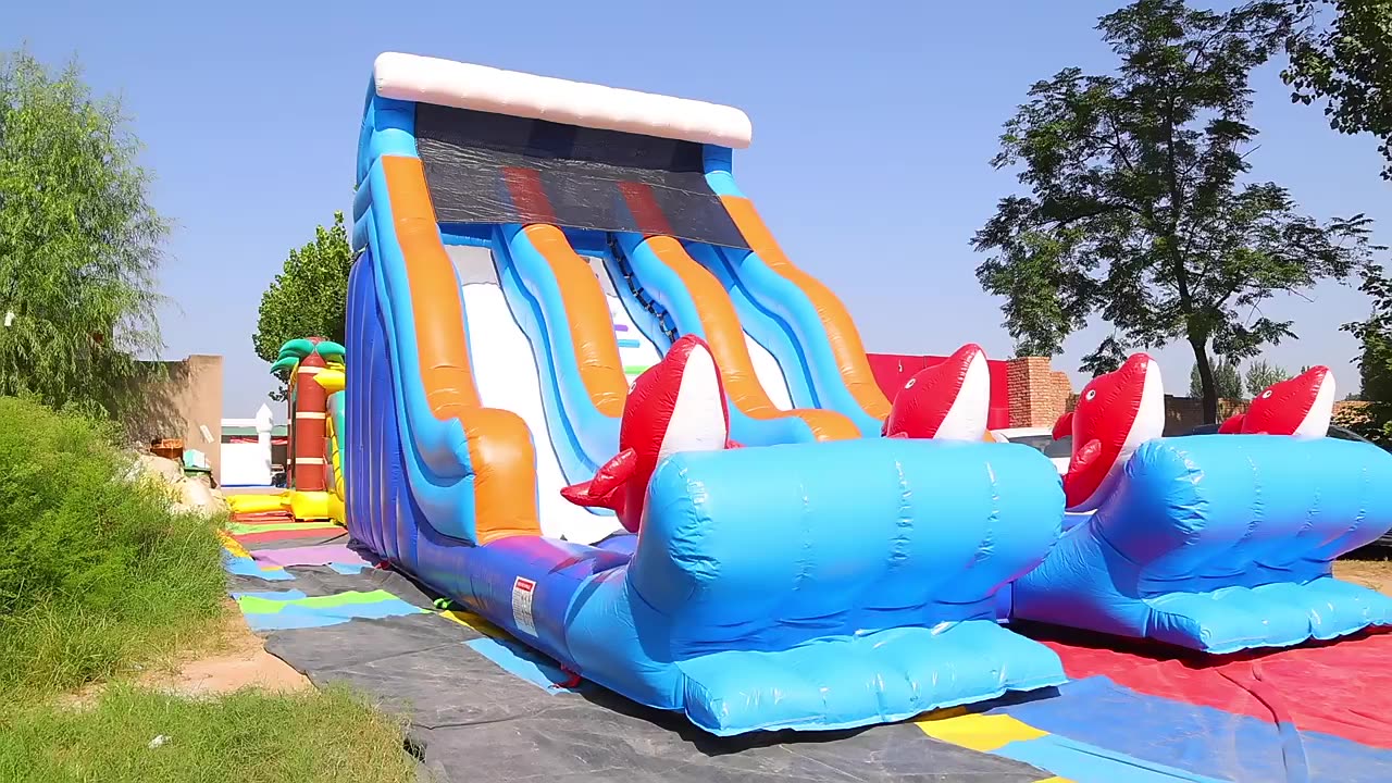 Inchiriere Topogane Gonflebile - Carusel Tematic de Inchiriat