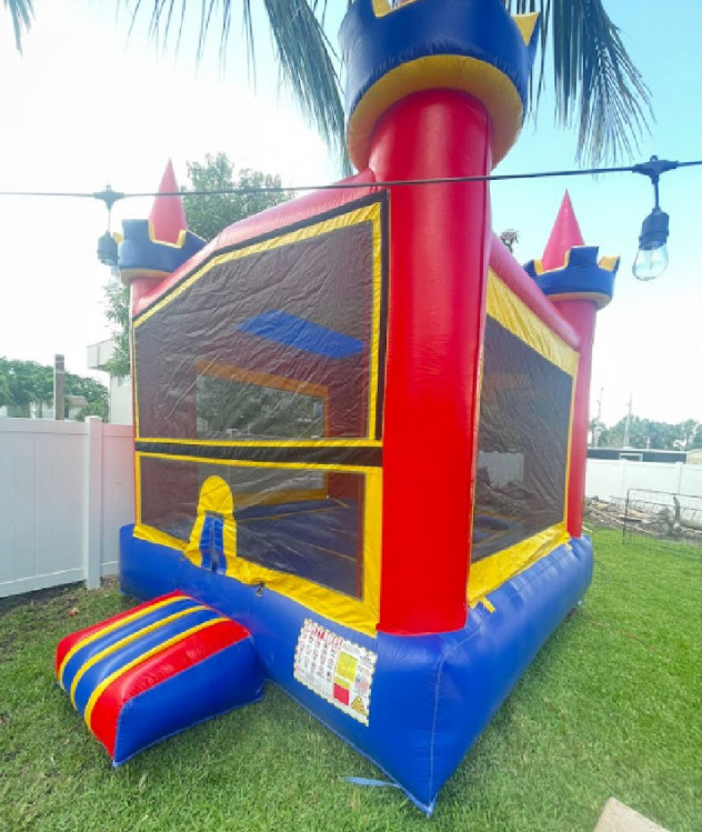 Inchiriere Topogane Gonflebile - Carusel Tematic de Inchiriat